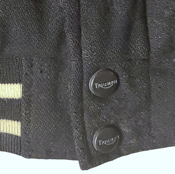 Triumph Motorcycles | Jackets & Coats | Vintage Triumph Motorcycle ...